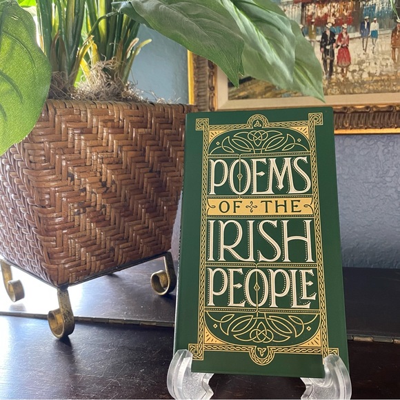 Other | Poems Of The Irish People Classic Editions 216 | Poshmark